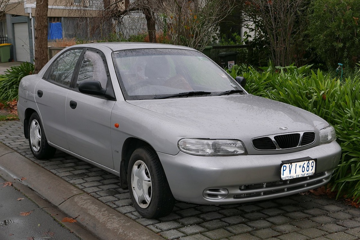 The 30 Worst Cars of the Last 30 Years | Best Life