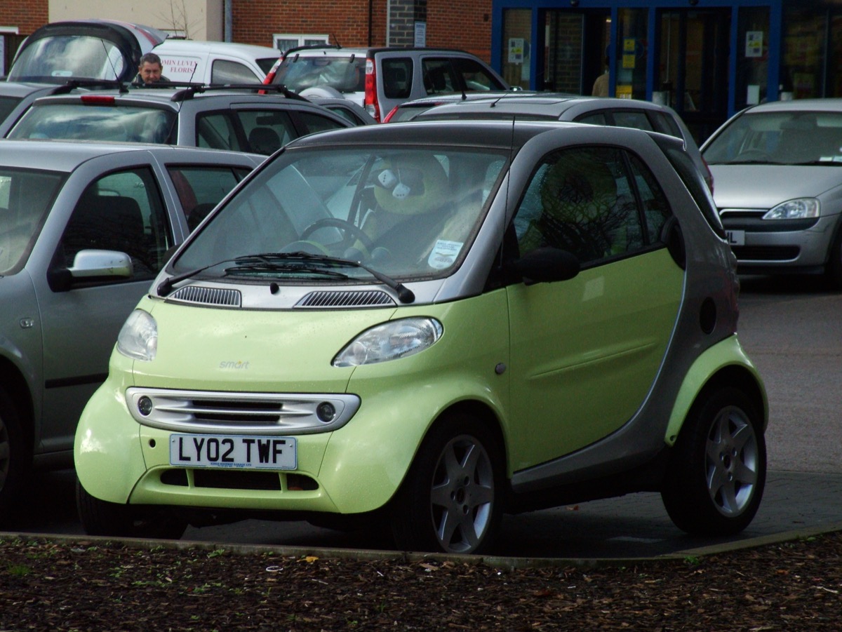 The 30 Worst Cars of the Last 30 Years | Best Life