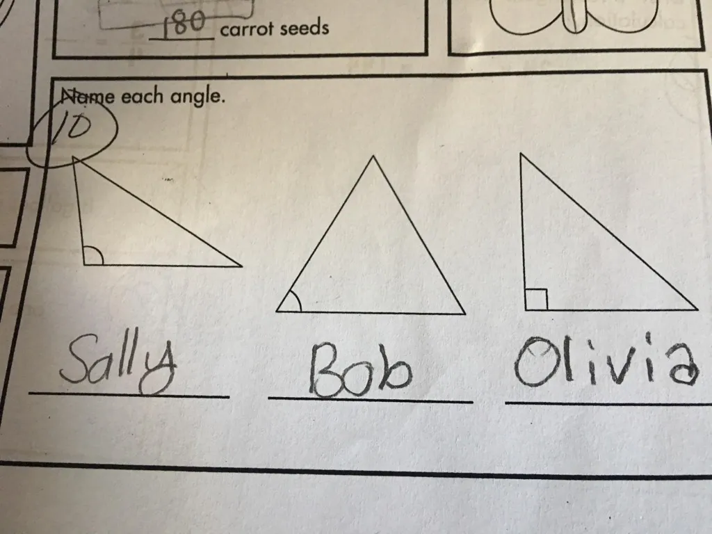 20 Hilarious Assignments Kids Have Turned in to Their Teachers — Best Life
