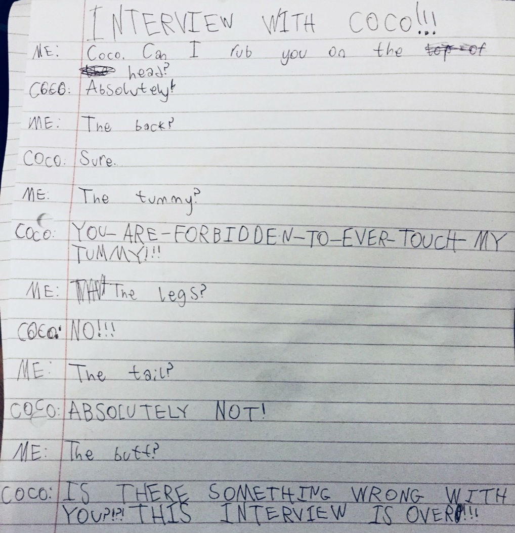20 Hilarious Assignments Kids Have Turned in to Their Teachers — Best Life