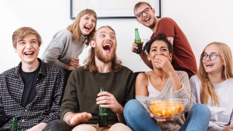 Funny One-Liners: 60 Clever One-Liners to Tell Friends - One-Liner Jokes