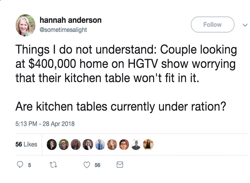 30 Hilarious Jokes About Home Design Shows — Best Life
