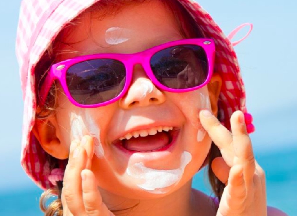 15 Hacks to Apply Your Sunscreen More Easily — Best Life