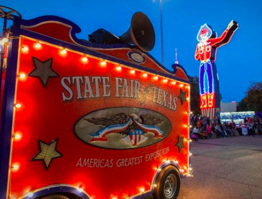 25 Craziest Texas Facts to Put You in a Lone-Star State of Mind — Best Life