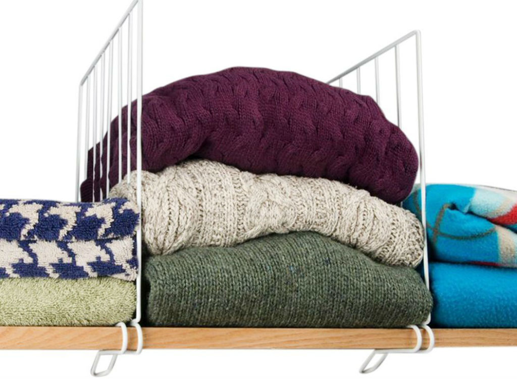 20 Easy Tips for Keeping Your Closet Organized