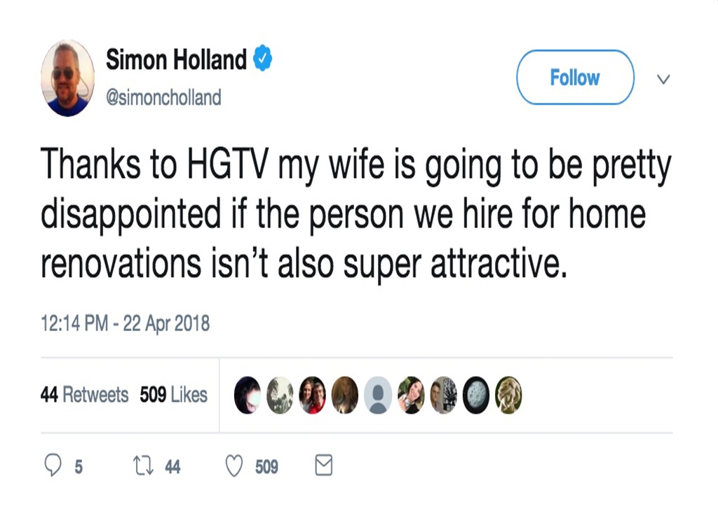 30 Hilarious Jokes About Home Design Shows — Best Life