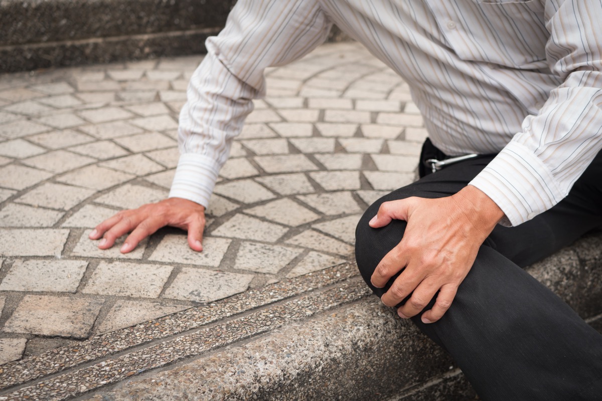 20 Embarrassing Things You Do in Public — Best Life