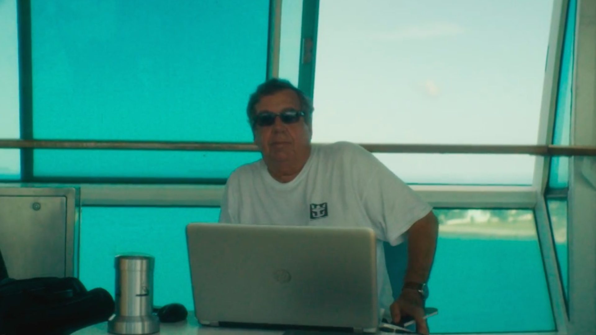 This Man Has Been Living on a Cruise Ship for Twenty Years — Best Life