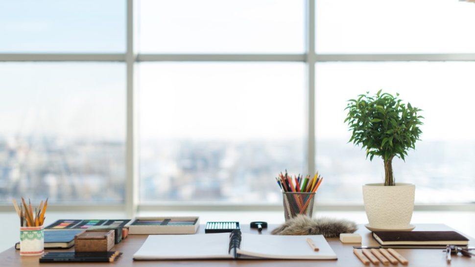 20 Genius Tricks for Having a Perfectly Organized Desk — Best Life