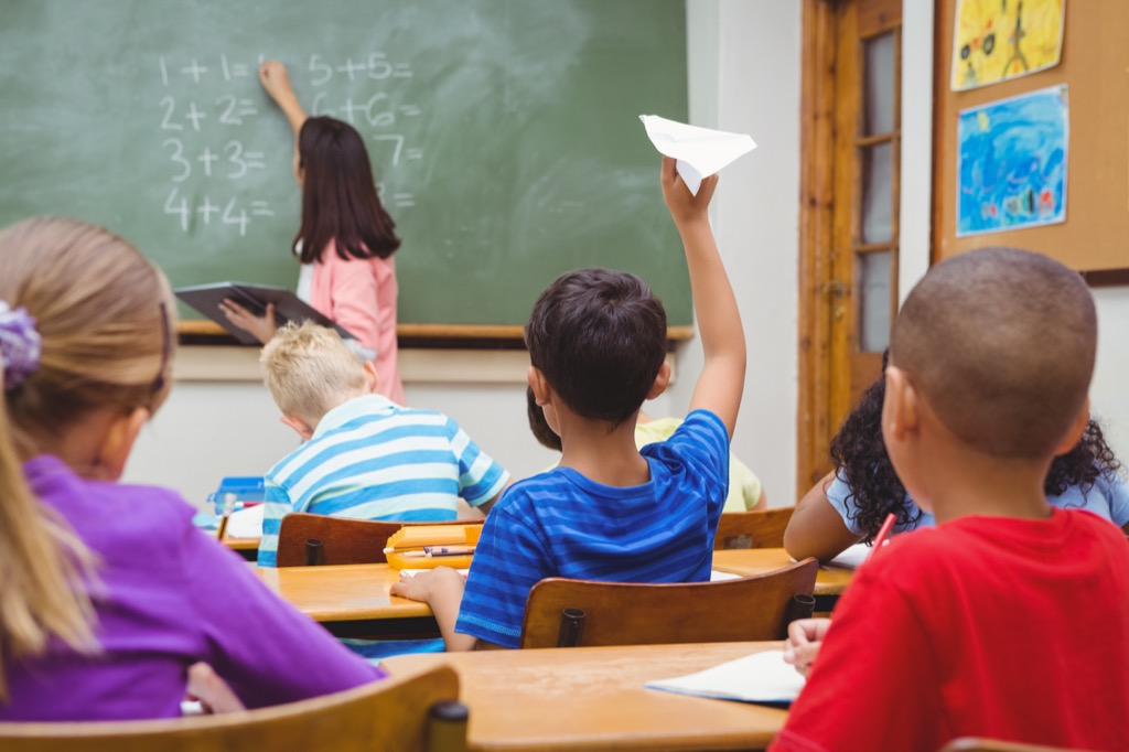 30 Worst Things Parents Can Say to Their Kids' Teachers — Best Life