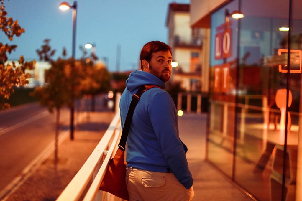 20 Embarrassing Things You Do in Public — Best Life