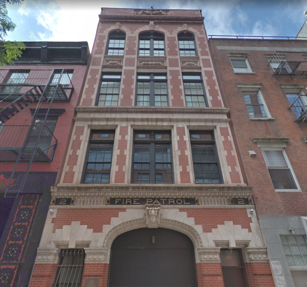 20 Beautiful New Uses for Old Firehouses You Have to See — Best Life