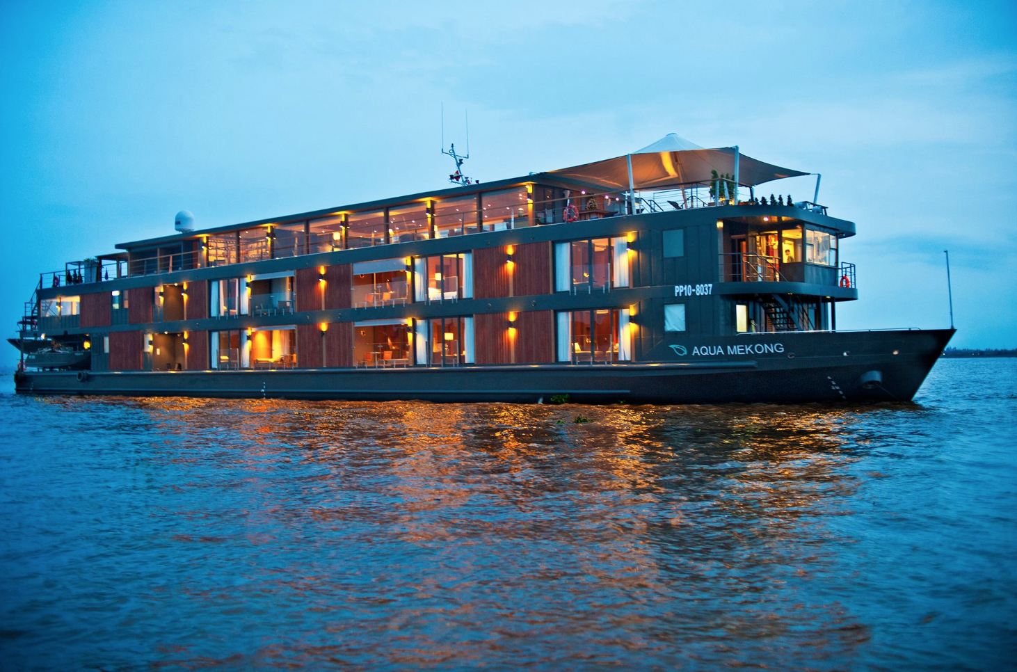 15 Floating Hotels That Are Simply Magical — Best Life