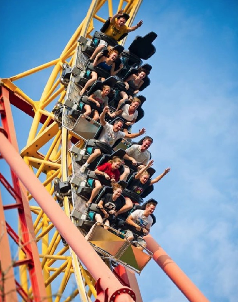 The Craziest Amusement Park Ride in Every State — Best Life