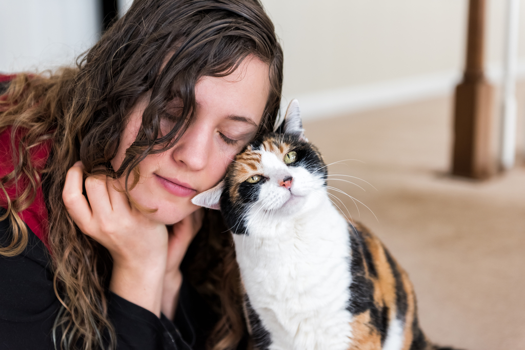 30 Surprising Ways Your Cat Communicates With You — Best Life