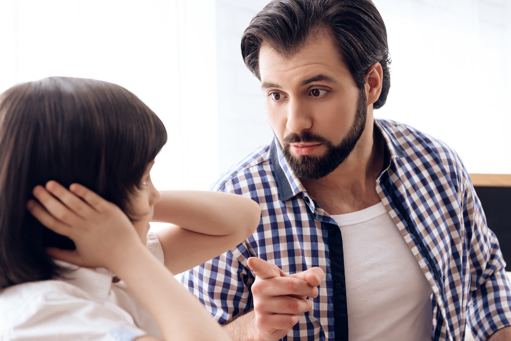 30 Worst Things Dads Can Say to Their Kids — Best Life