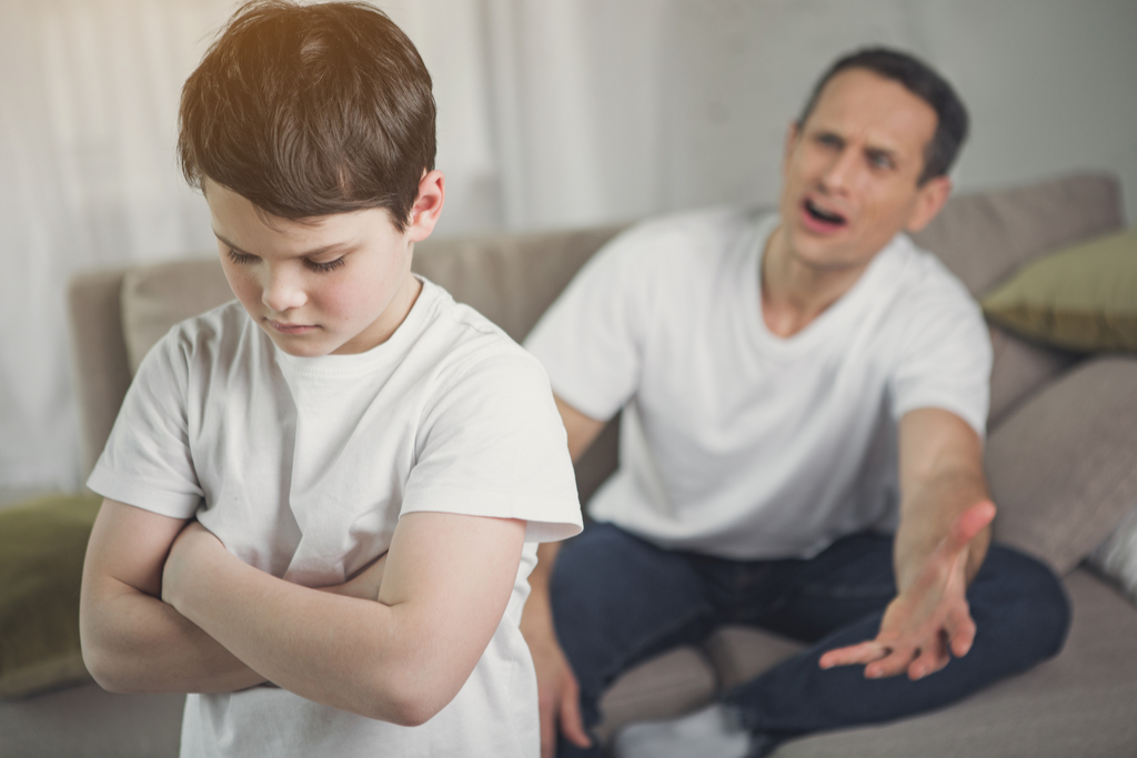 30 Worst Things Dads Can Say to Their Kids — Best Life