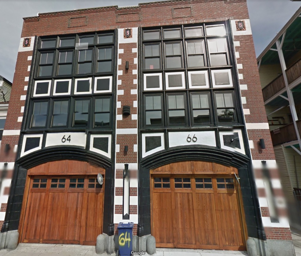 20 Beautiful New Uses for Old Firehouses You Have to See — Best Life