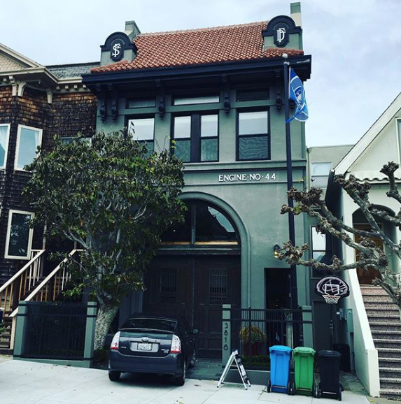 20 Beautiful New Uses for Old Firehouses You Have to See — Best Life