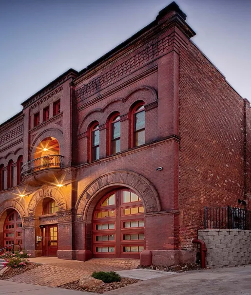20 Beautiful New Uses for Old Firehouses You Have to See — Best Life