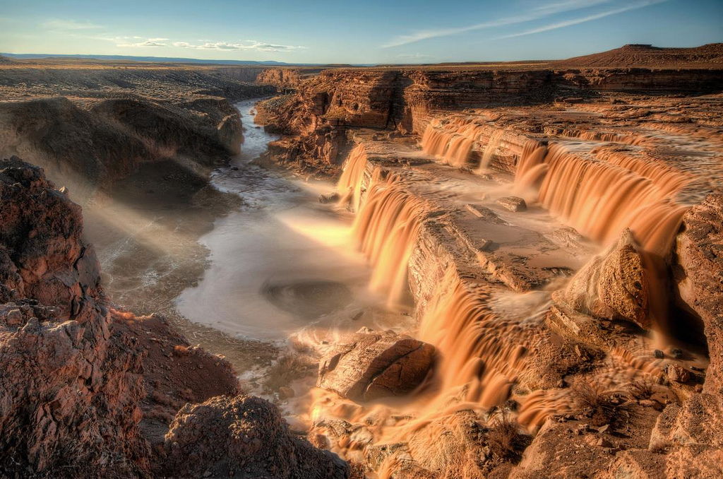 15 Waterfalls So Magical You Won't Believe They're in the U.S. — Best Life