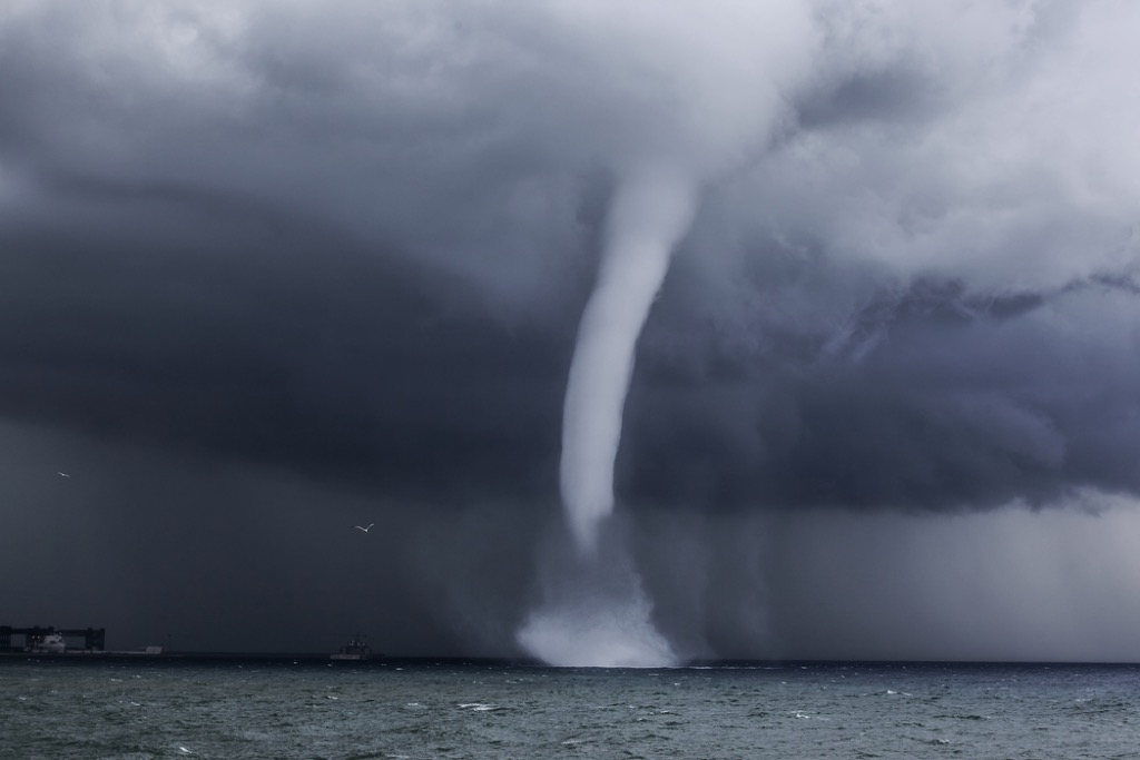 18 Hurricane Facts to Put You in Awe of Mother Nature — Best Life