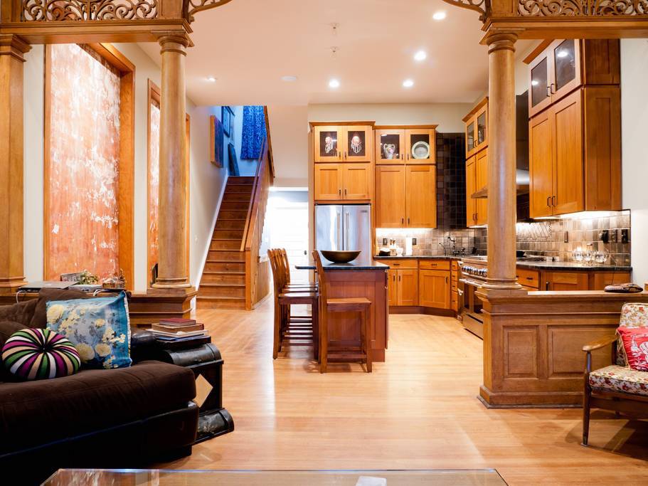 20 Beautiful New Uses for Old Firehouses You Have to See — Best Life