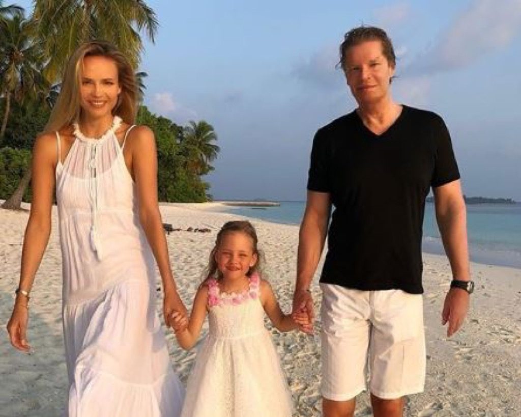 Here Are the Mystery Men Dating World-Famous Supermodels