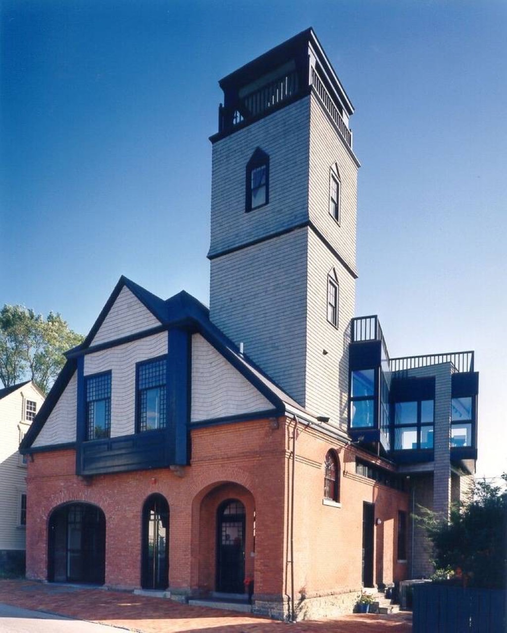 20 Beautiful New Uses for Old Firehouses You Have to See — Best Life