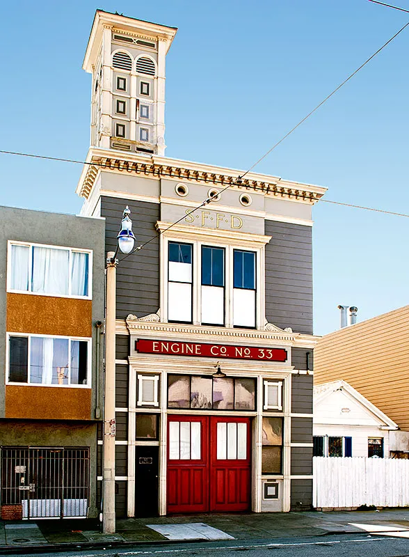 20 Beautiful New Uses for Old Firehouses You Have to See — Best Life