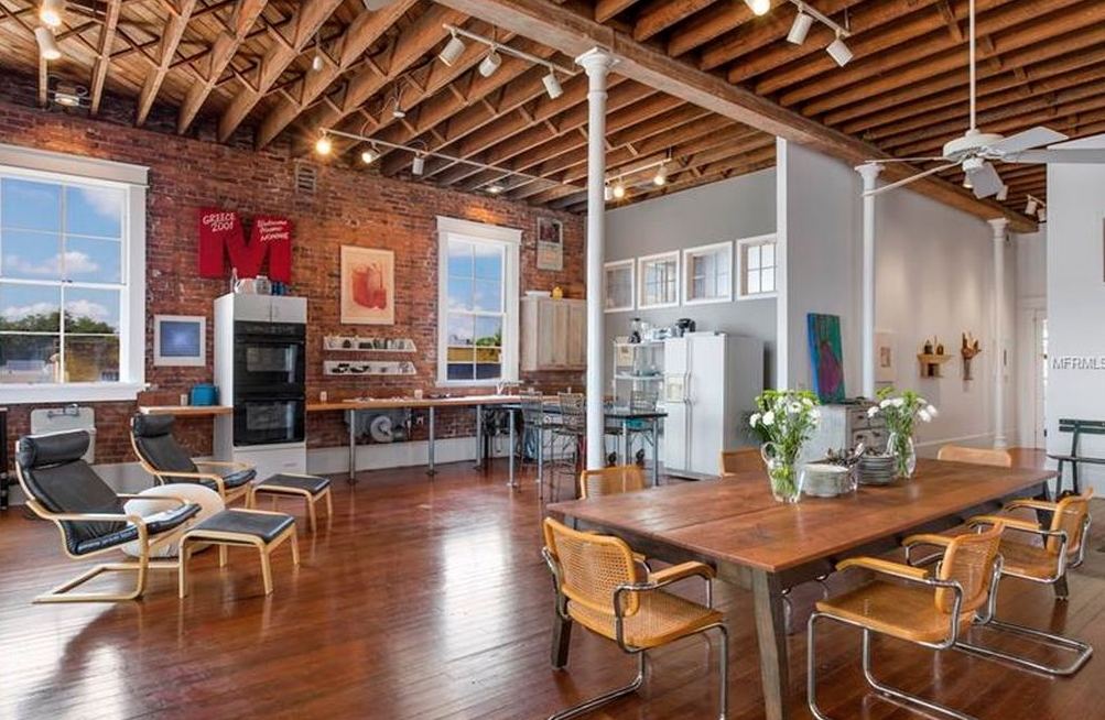 20 Beautiful New Uses for Old Firehouses You Have to See — Best Life