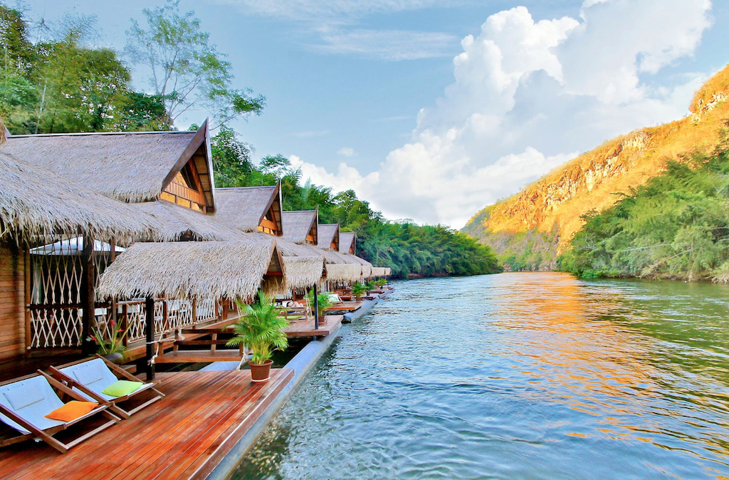 15 Floating Hotels That Are Simply Magical — Best Life