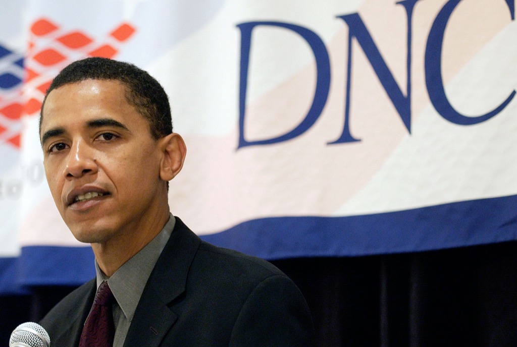 See President Obama's Style Evolution Through the Years — Best Life