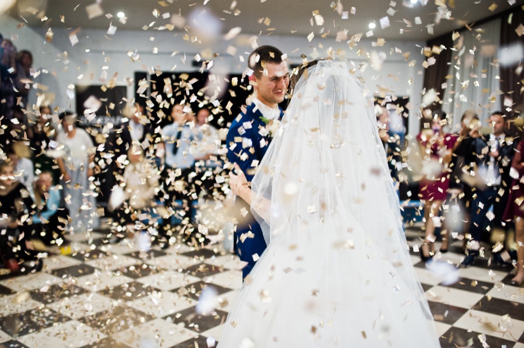 This Is the Age Most People Get Married in Every U.S. State — Best Life