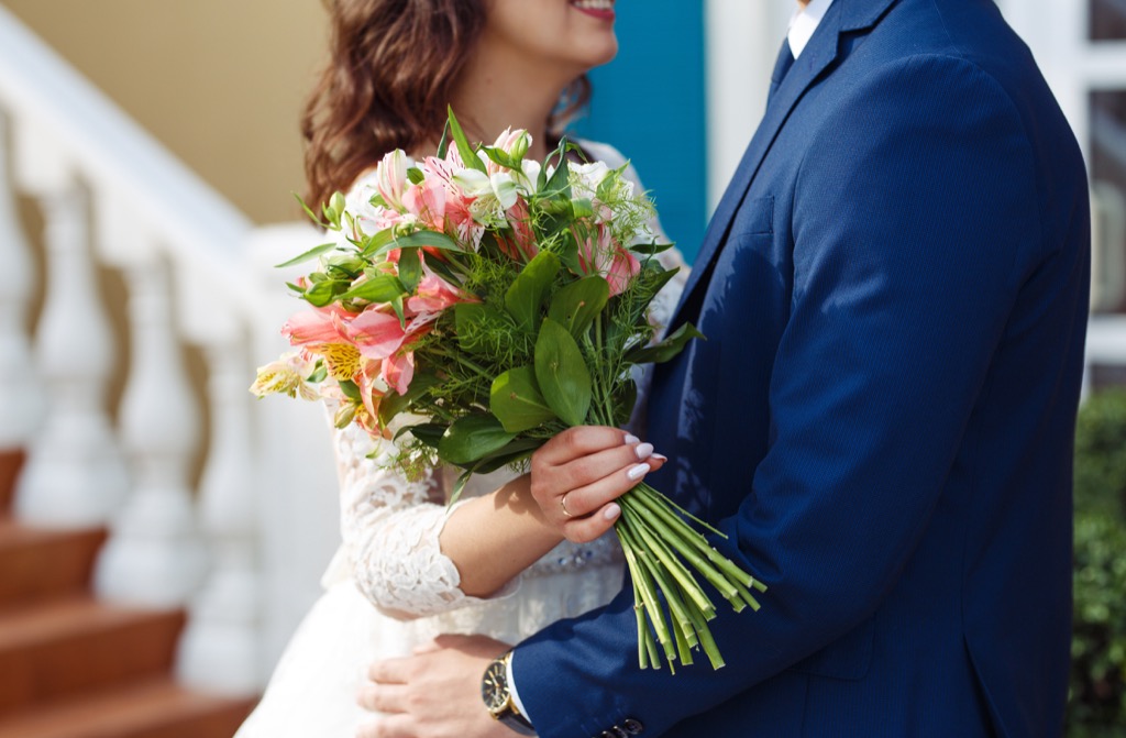 This Is the Age Most People Get Married in Every U.S. State — Best Life