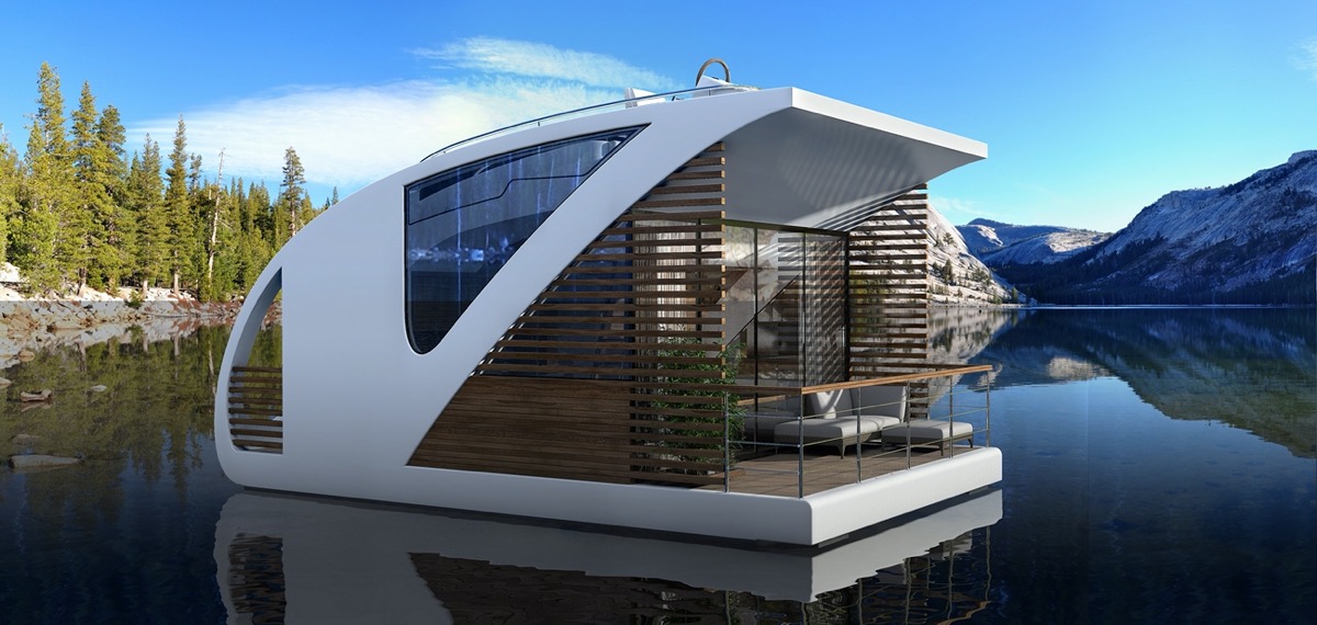 15 Floating Hotels That Are Simply Magical — Best Life
