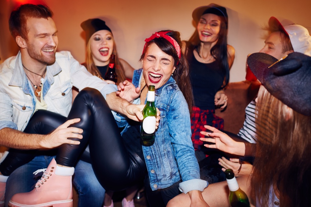 8 Genius Ways to Be the Life of the Party — Best Life