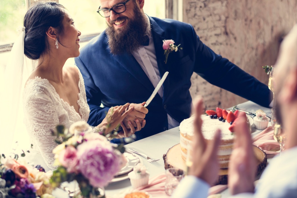 This Is the Age Most People Get Married in Every U.S. State — Best Life