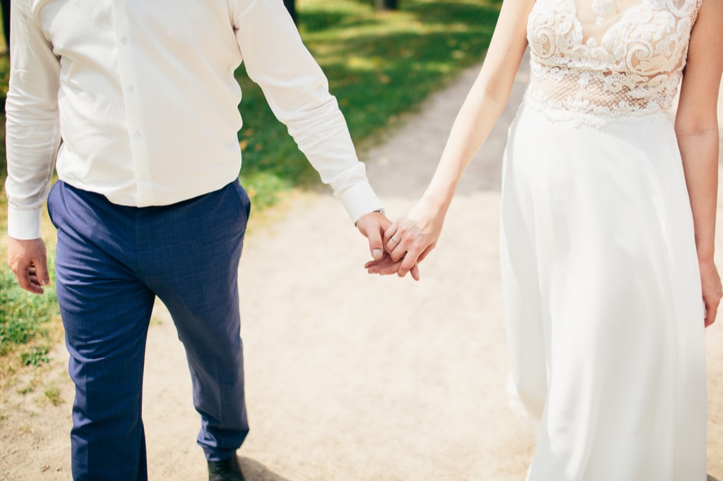 This Is the Age Most People Get Married in Every U.S. State — Best Life