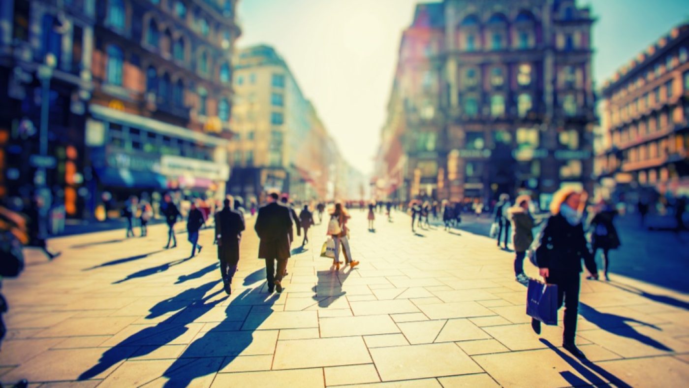 15 Signs You're a City Person — Best Life