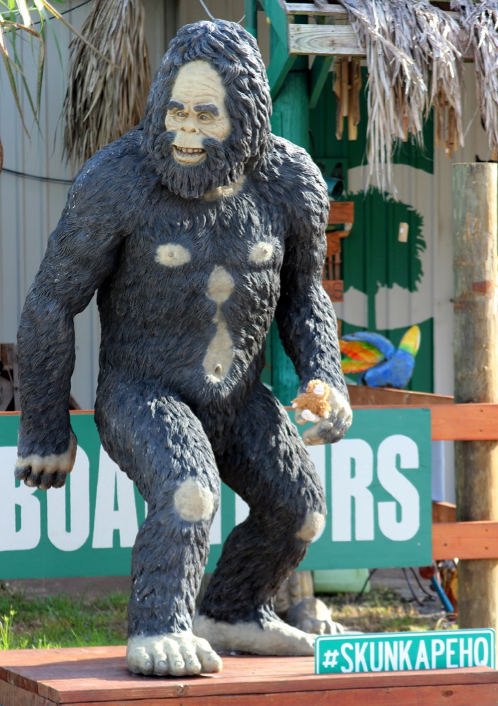 Urban Legends: The Weirdest One in Every U.S. State | Best Life