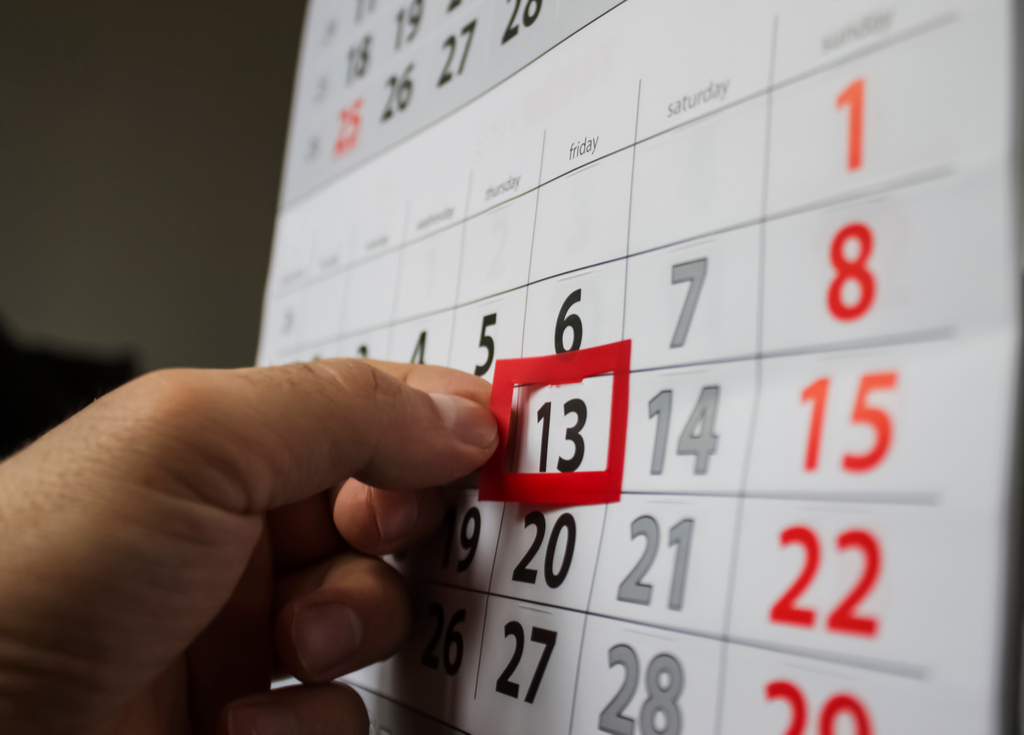 13 Bizarre Facts About Friday the 13th You Never Knew — Best Life