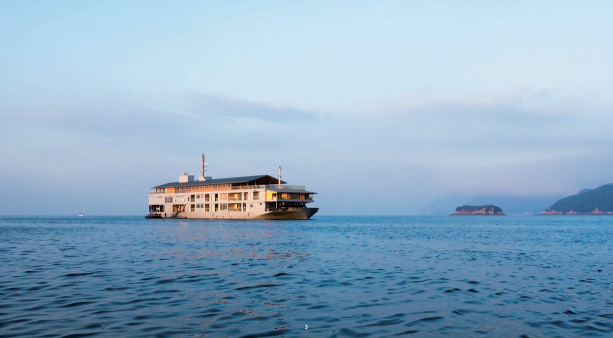 15 Floating Hotels That Are Simply Magical — Best Life