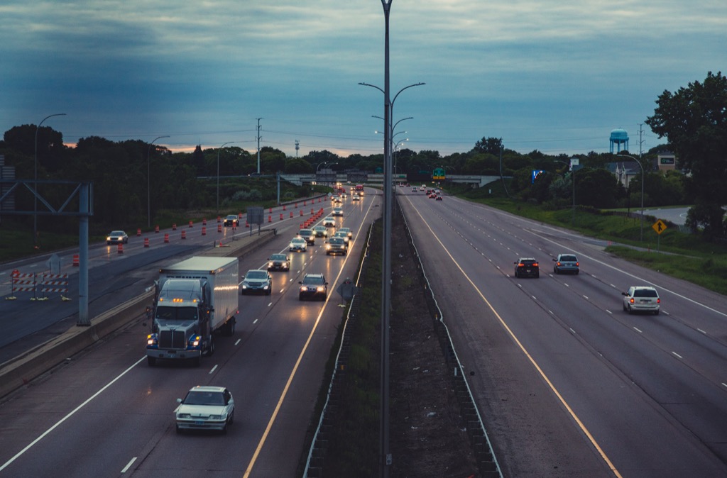 The Busiest Road in Every State — Best Life
