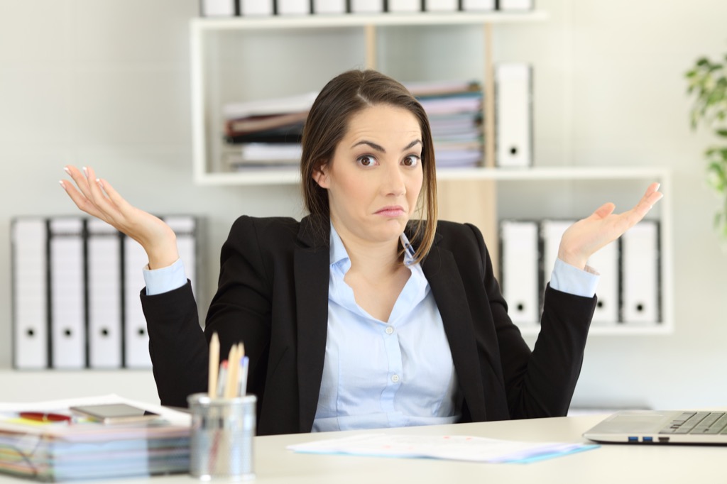 40 Things You Should Never Say to Your Boss — Best Life