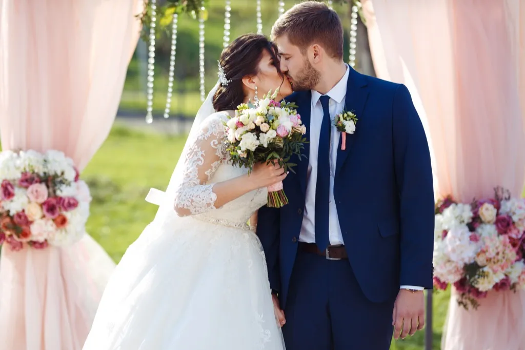 This Is the Age Most People Get Married in Every U.S. State — Best Life
