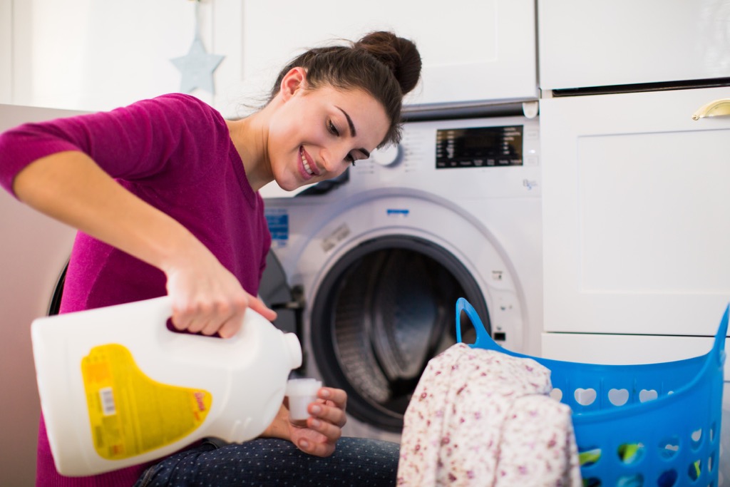 15 Ways You're Washing Your Clothes Wrong — Best Life