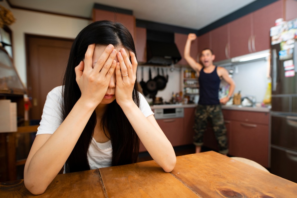 40 Signs You'll Get Divorced in Your 40s — Best Life