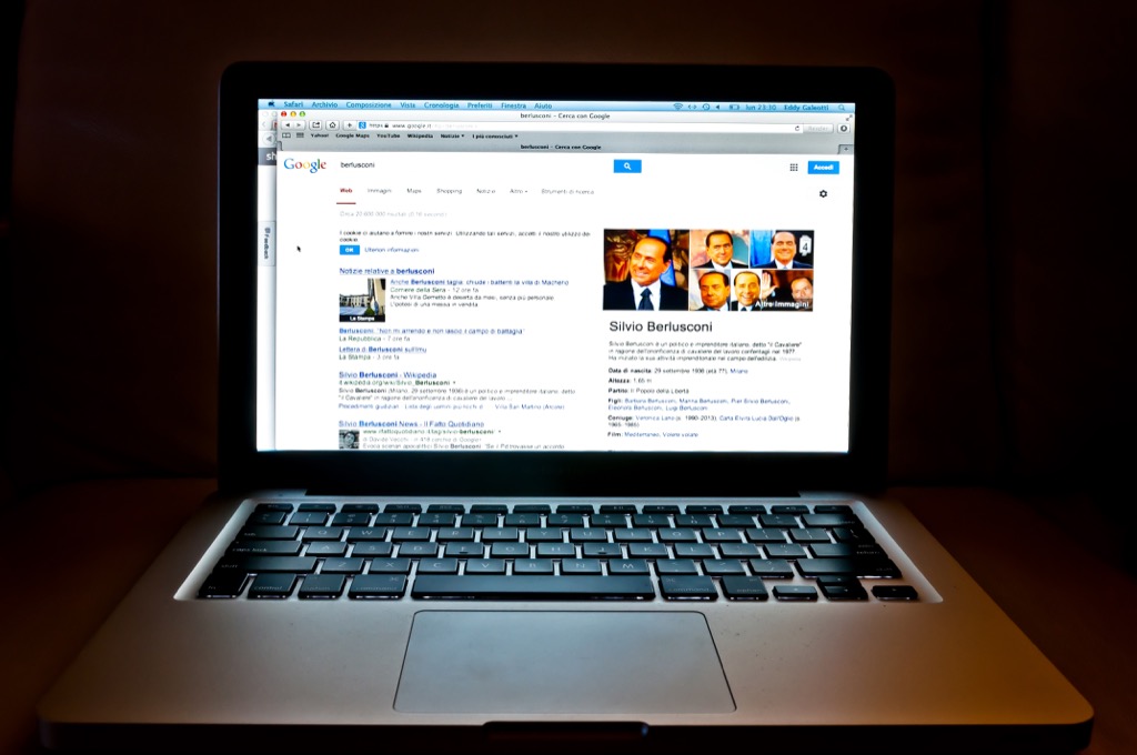 17 Things to Know Before Googling Yourself — Best Life
