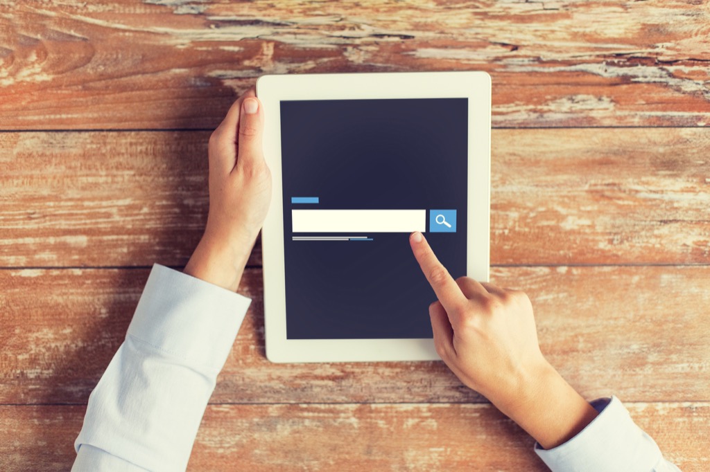 17 Things to Know Before Googling Yourself — Best Life